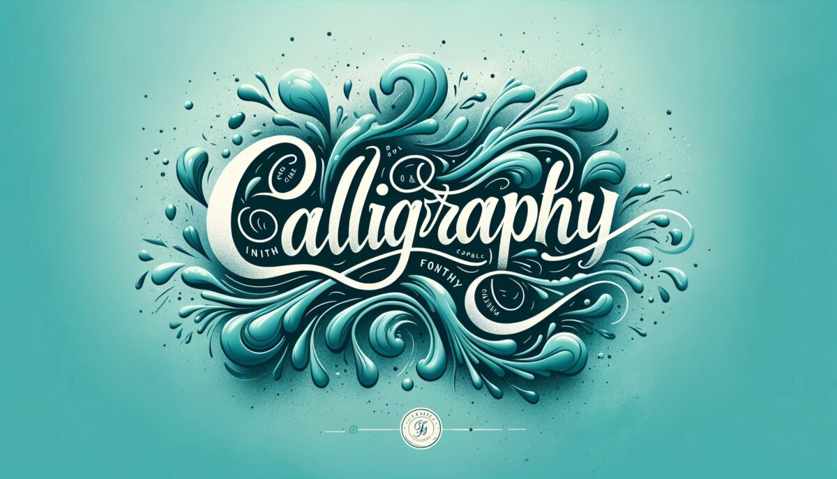 The Elegance of Free Calligraphy Fonts: Our Top Picks - Fonts2u Blog