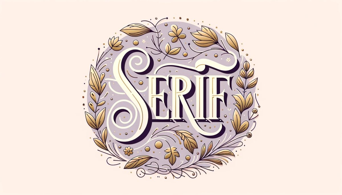 Classic Beauty: A Collection of Free Serif Fonts - Fonts2u Blog